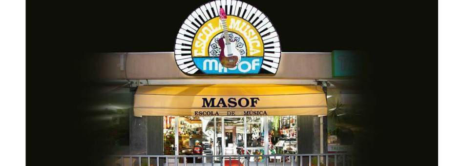Sobre Nós :: Escola de Música Masof
